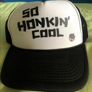 OTTO | Accessories | Disney Channel So Honkin Cool Trucker Hat | Poshmark